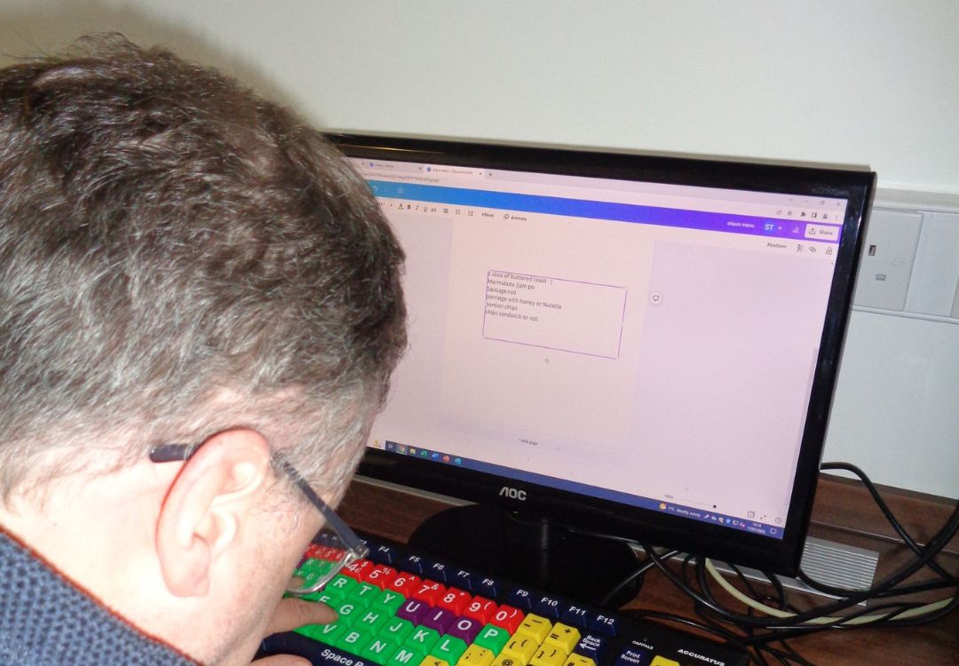 ICT | CASE Training Learning Disability Services Hull